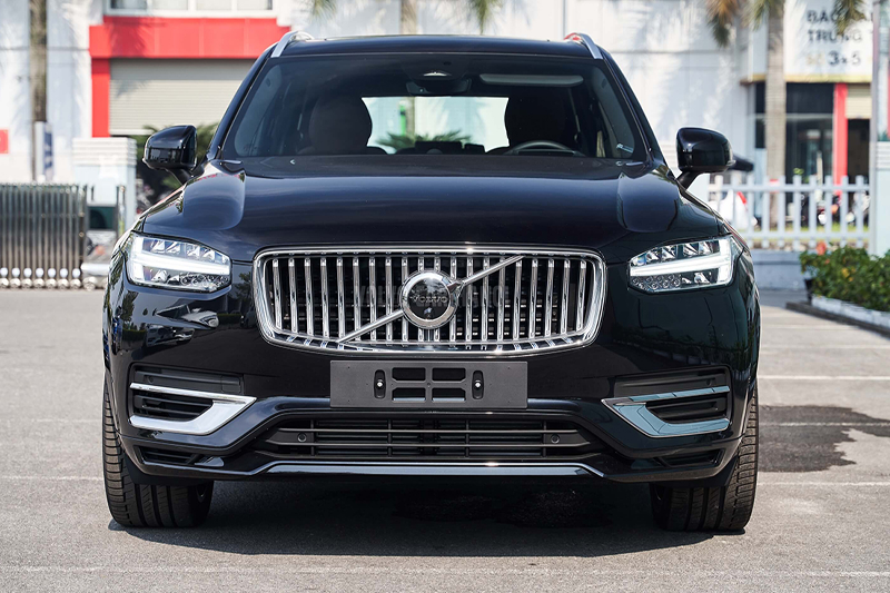 VOLVO XC90 NÂNG CẤP ĐÈN BI GẦM GTR G1 TURBO TẠI PHƯƠNG ĐÔNG AUTO - HÀ NỘI