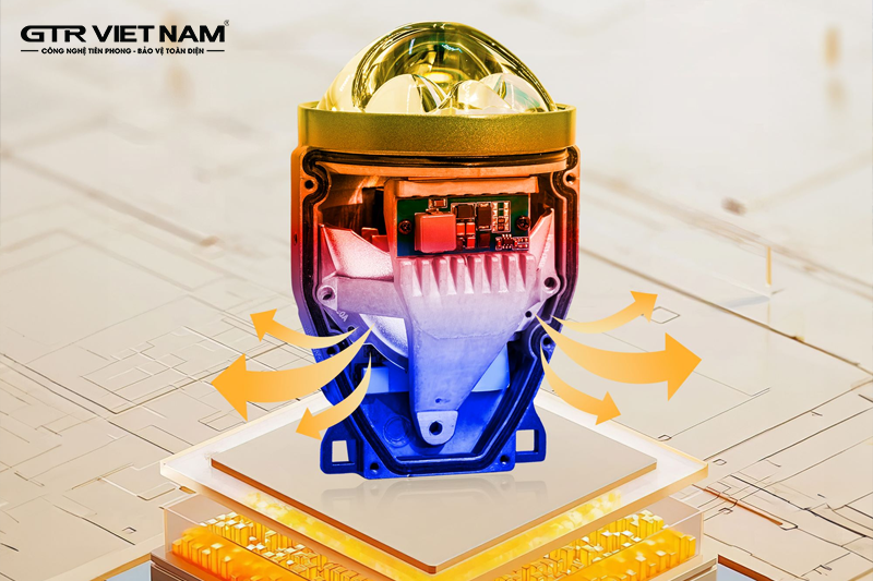 G1 TURBO - NÂNG CẤP ĐÈN BI GẦM TOYOTA VELOZ TẠI ĐÀ NẴNG