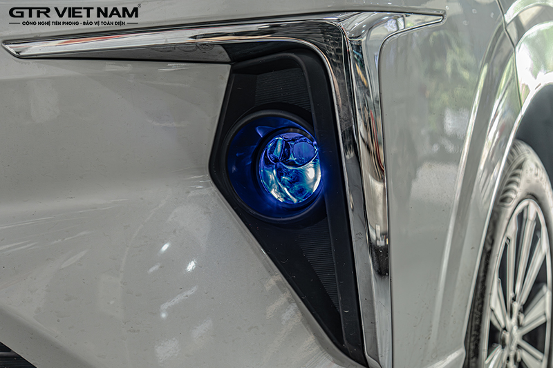 G1 TURBO - NÂNG CẤP ĐÈN BI GẦM TOYOTA VELOZ TẠI ĐÀ NẴNG